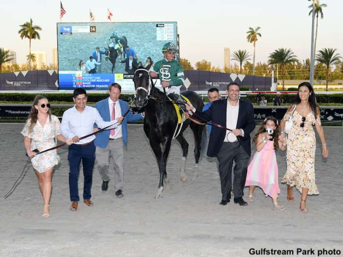 'He Just Does Everything Professionally': Repole Riding High On Forte ...