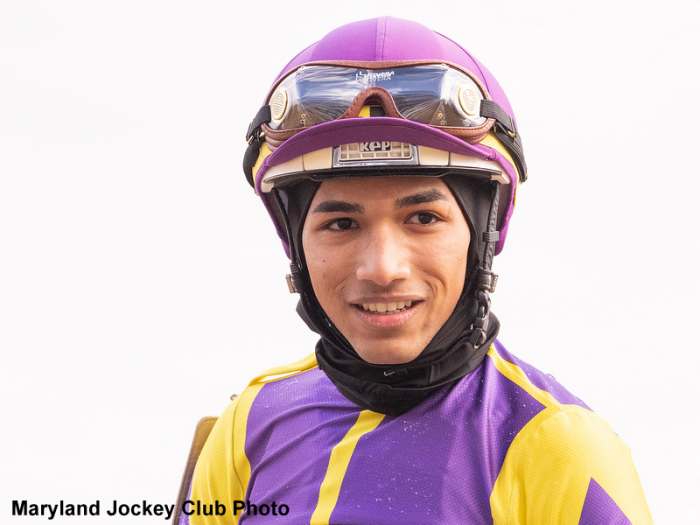 'He Didn't Look Like A Bug': Apprentice Luis Rivera, Jr. Registers ...