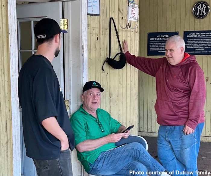 Kirkpatrick & Co. Presents In Their Care: Aspiring Horseman Blake ...