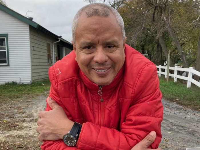 Exercise Rider, Former Jockey Francisco Barrera 'A Source Of Hope And Inspiration' On Belmont ...