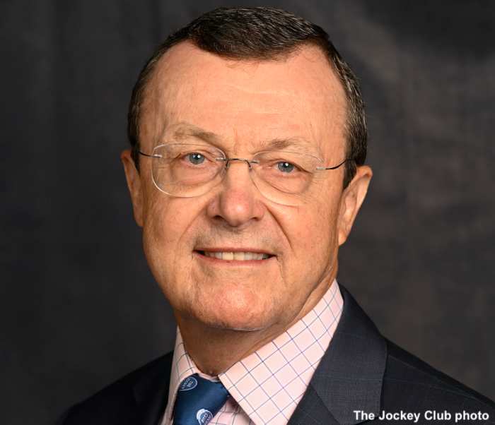 Hamilton Retires As Jockey Club Information Systems President - Paulick ...
