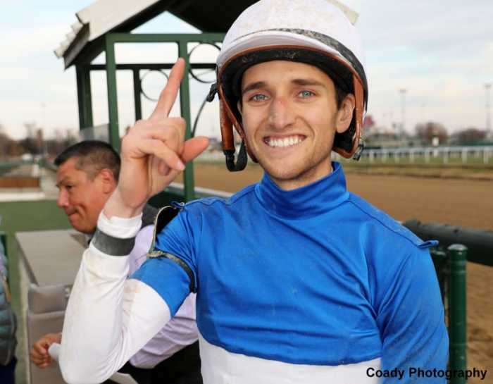 'He's Put In The Work': Keith Asmussen Rises To Fourth In Oaklawn ...