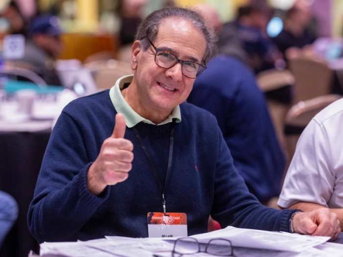NHC Day Two: Francis Boustany Retains Narrow Advantage; Jude Feld Wins ...