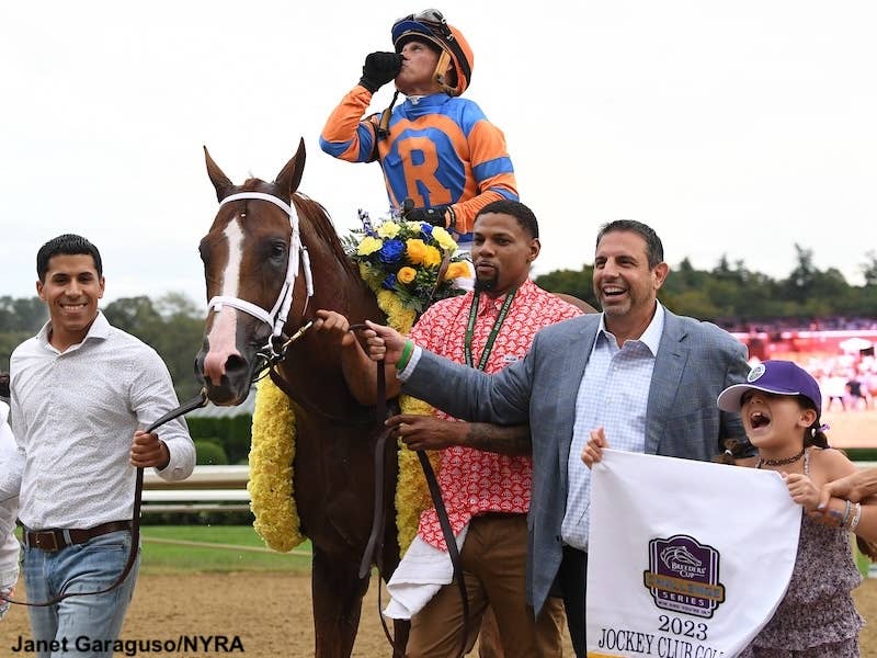 Letter To The Editor: Horse Business Needs Winners Like Mike Repole ...