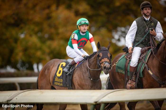 'He Just Dug In': Runaway Storm Narrowly Prevails In Bryan Station ...