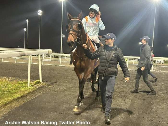 'Once-In-A-Lifetime Opportunity': British-Trained, Syndicate-Owned ...