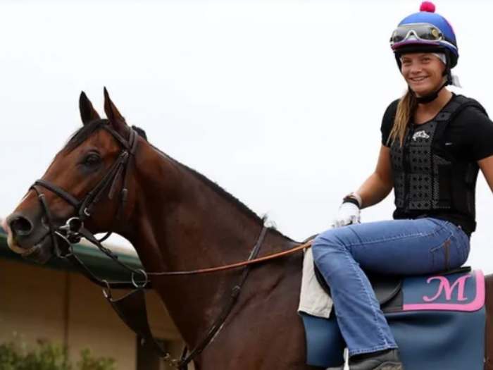 Recovering From Shoulder Surgery, Pegasus Turf Contender Good ...