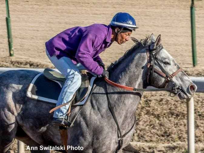 Larry Taylor, First African American Jockey To Ride At Remington ...