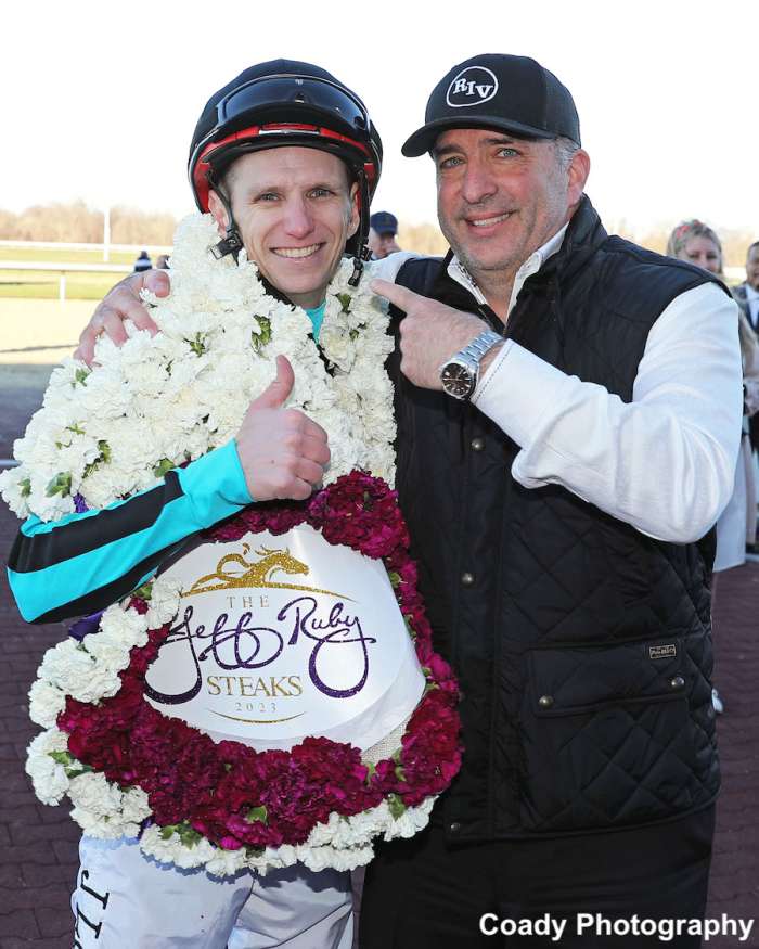 Jareth Loveberry Unable To Ride Two Phil's In Ohio Derby Due To Injury ...