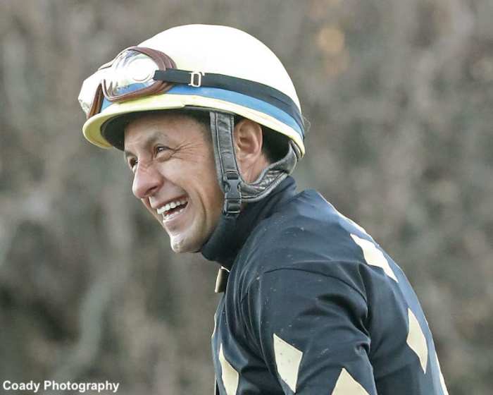 ‘I Wanted To Try Something Different’: Victor Espinoza To Ride At ...