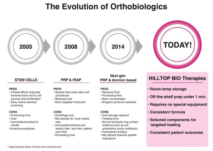 Hilltop Bio Launches Strydaflex For Equine Joint Health - Paulick ...