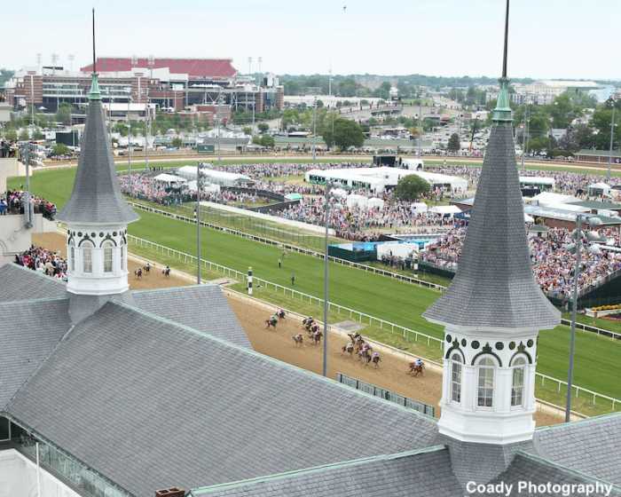 Equibase Analysis: Kentucky Derby Contention Runs Deeper Than ...