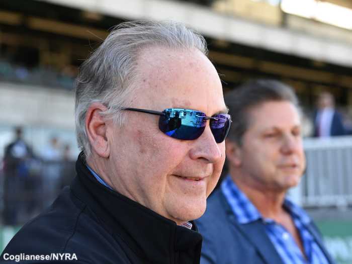 'I'm All In': Rick Dutrow Has Returned, But The Swagger Is Missing ...