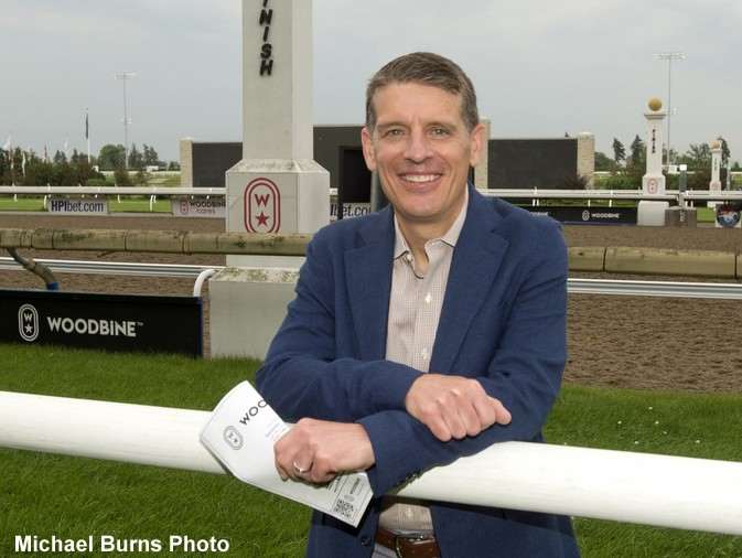 Michael Copeland Appointed CEO Of Woodbine Entertainment - Paulick ...