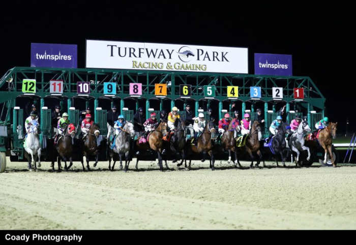 Turfway Park Pick 5 Averaging $10,437 Payout; $2 Win Mutuels At $15.95 ...