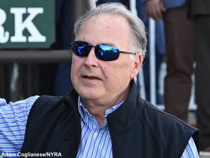 'I Plan On Being In Kentucky Quite Often'; KHRC Committee Grants Dutrow ...