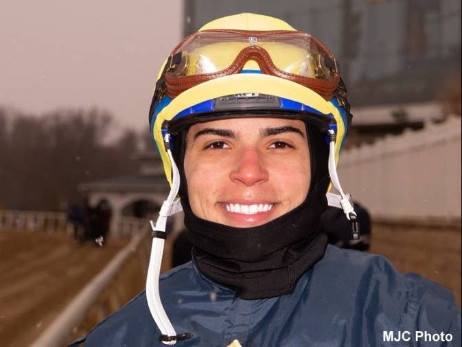 Apprentice Axel Concepcion Suspended For 'Extremely Careless' Riding ...