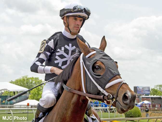 Interstatedaydream Makes Triumphant Return In Allaire Du Pont - Paulick ...