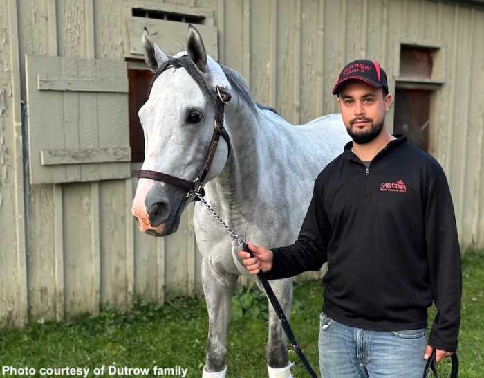 Kirkpatrick & Co. Presents In Their Care: Aspiring Horseman Blake ...