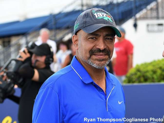 Breeder/Owner/Trainer Ruben Sierra Takes Pride In 'No Rush' Success ...