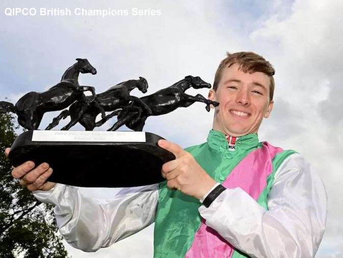 Epsom Derby: Irish Champion Jockey Colin Keane Buzzing About Spare Ride ...
