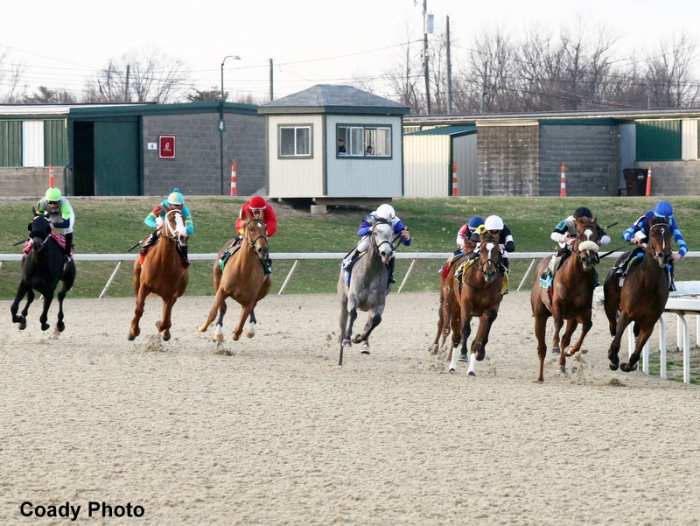 Turfway Park Will Now Remain Open For Year-Round Training - Paulick ...