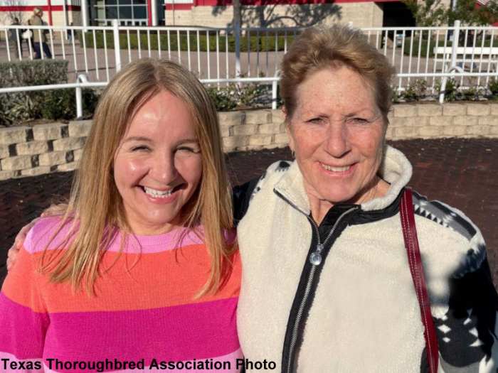 Leading Ladies Of Texas Thoroughbred Racing: Texas-Breds Put Mindy ...