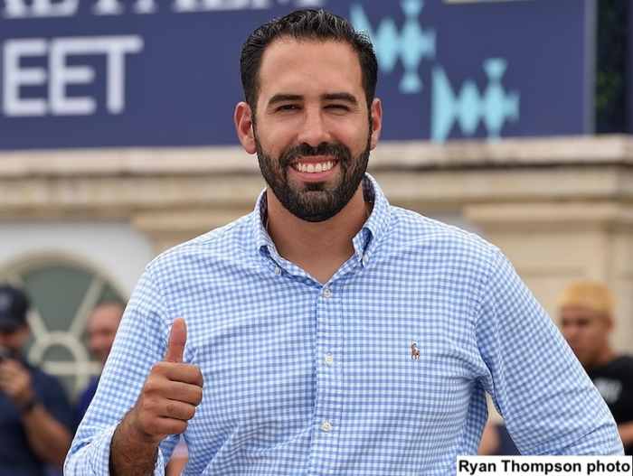 'It’s Time To See What He Can Do': Sugar Boy Faces Key Test In Saturday ...