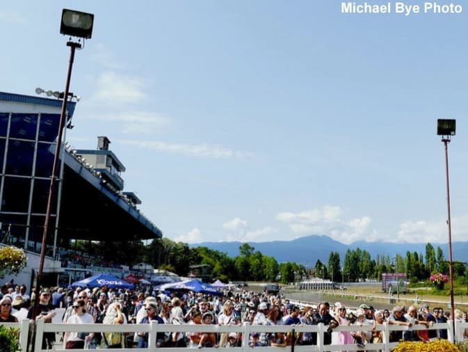 British Columbia To End Casino Subsidies For Purses At Hastings Park ...