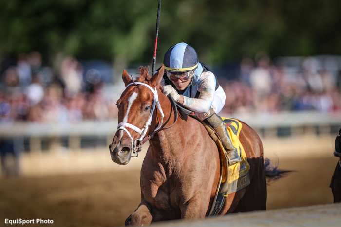 Breeders’ Cup Presents Connections: Colasanti ‘Locked’ In With New ...