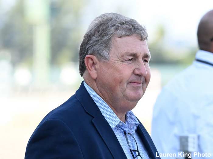 'A Lot Of Years And A Lot Of Tears' Bring Trainer Michael Yates Back To ...