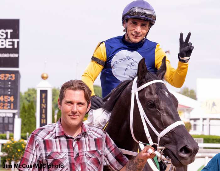 Star Shopping Gives Trainer Troy Robb First Career Victory At Pimlico ...