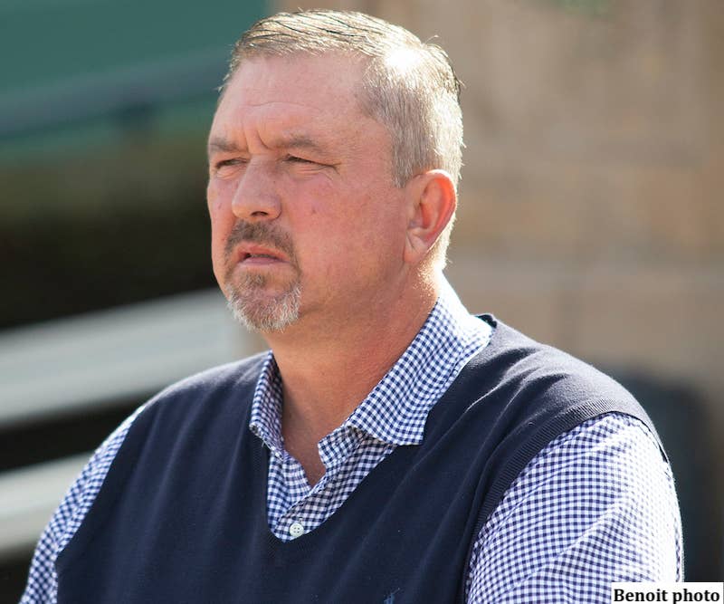 Trainer Mark Glatt Faces Metformin, Gabapentin Positives - Paulick ...