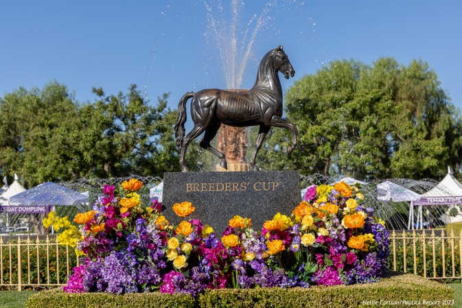 Weekend Lineup Presented By Sky Racing World: Bring On Breeders' Cup ...