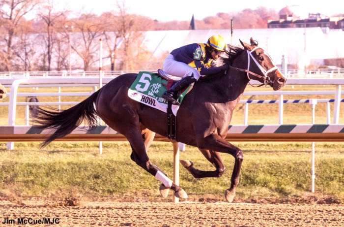Thanksgiving Saturday: Post Time, Howl, King Kumbalay Shine In Laurel ...