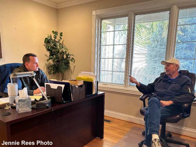 Alex Foley Named Executive Director For Kentucky Horsemen's Benevolent ...