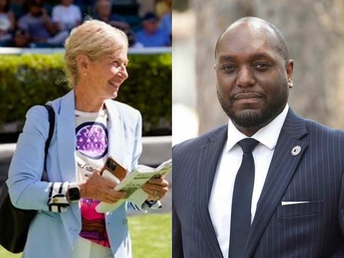 Michelle Borisenok, Najja Thompson Named To New York Race Track ...