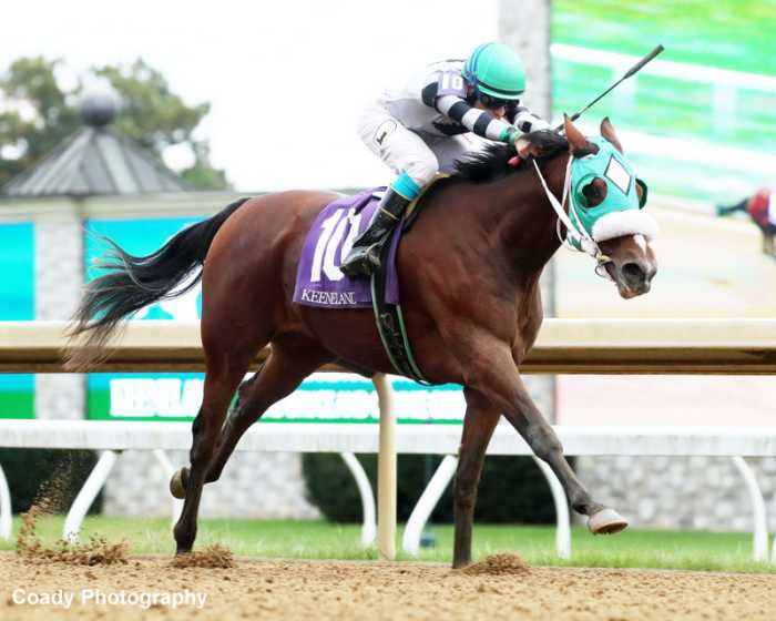 Cozee Rags, An Intriguing 88-1 First-Out Winner, Set For Stakes Debut ...