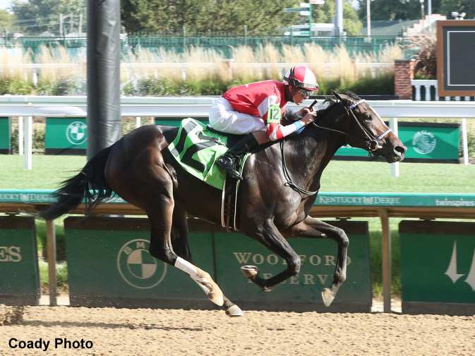 Ken McPeek Chasing Another Ashland Upset With Shimmering Allure ...