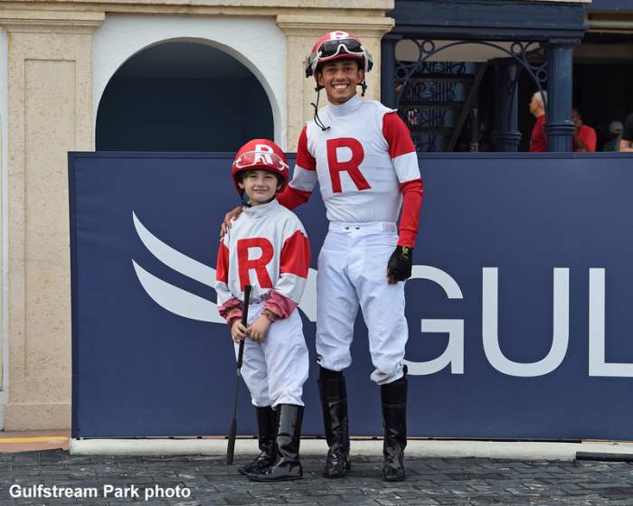 'I Let Him Be Who He Is': Seven-Year-Old Rocco Joseph Shows Love Of ...