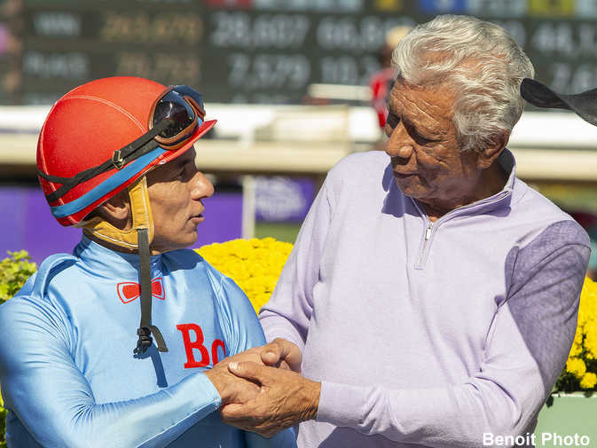 Magic Spoon Rallies Wide To Take Golden State Juvenile - Paulick Report ...