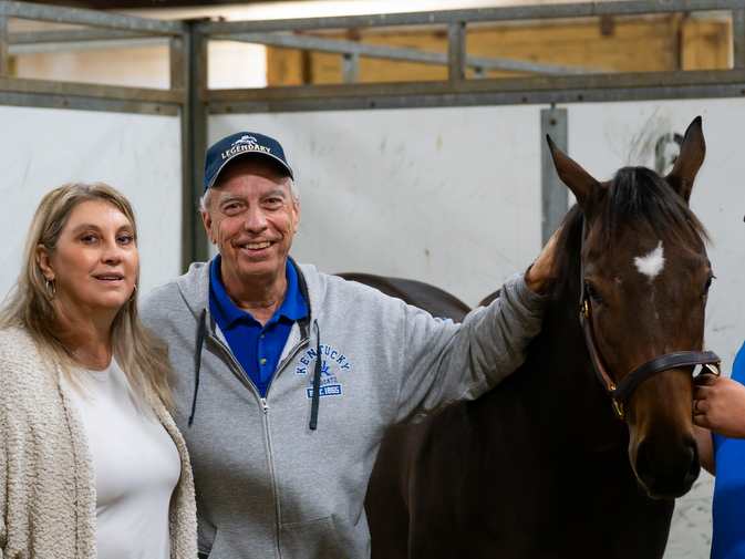 Handicapping Contest Winner Tom Congalosi Prepares For New Venture In ...