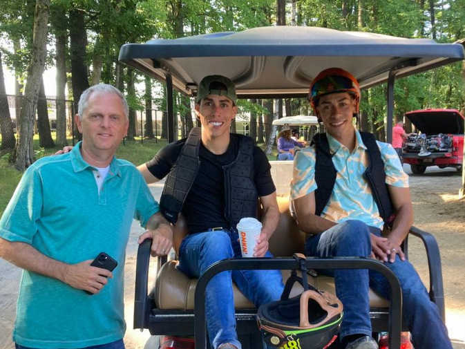 ‘They Are So Close But So Competitive’: Q&A With Ortiz Brothers’ Agent ...