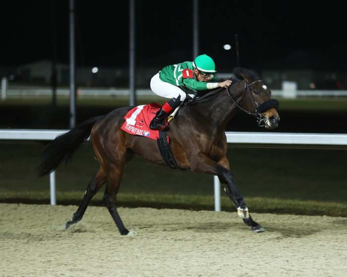 Turfway Park: Vote No Headlines Early Prep For Jeff Ruby Steaks ...
