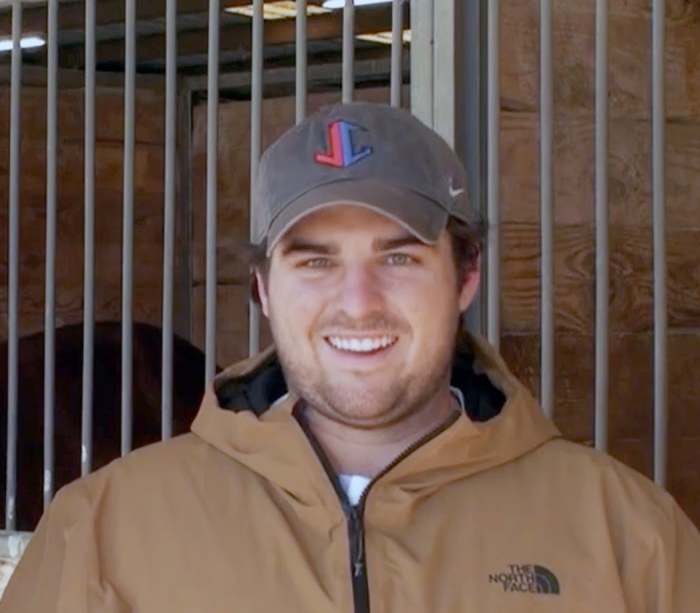 'Competitive' Young Trainer Jayde Gelner Gearing Up For 2024 Texas Race ...