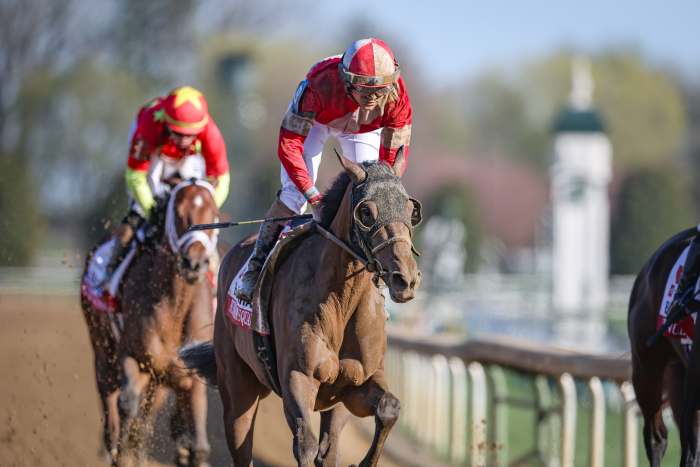 The Derby Bubble Presented By Kentucky-Breds: 'Good Trip, Bad Trip ...