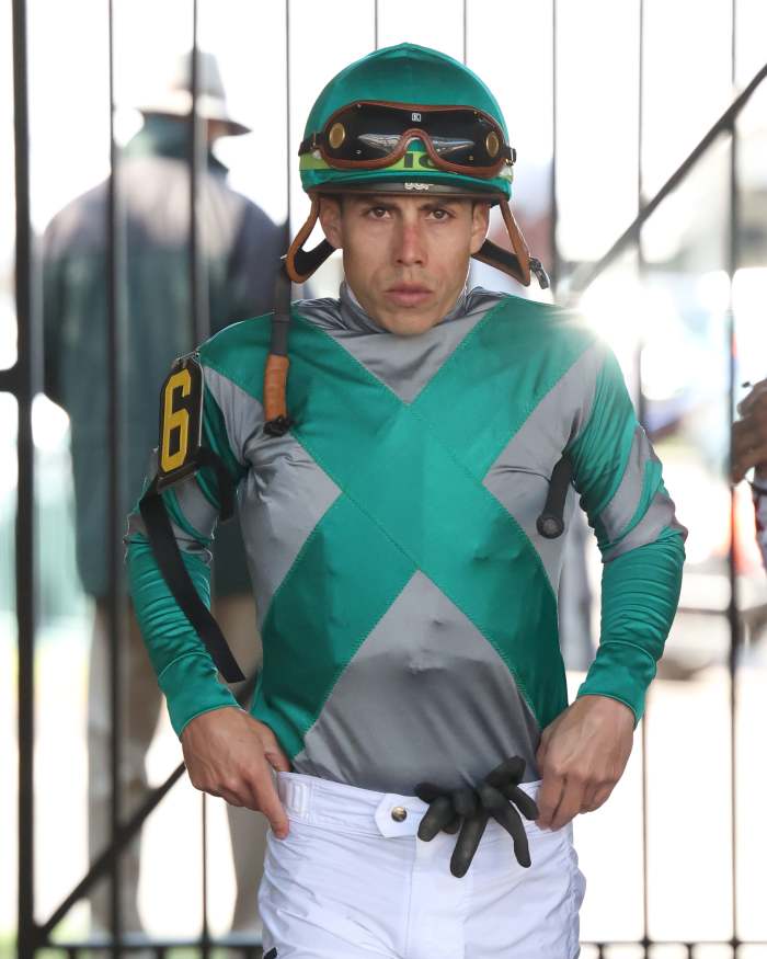 Irad Ortiz, Edgard Zayas Reflect On 'Crazy Moment' After Start Of ...