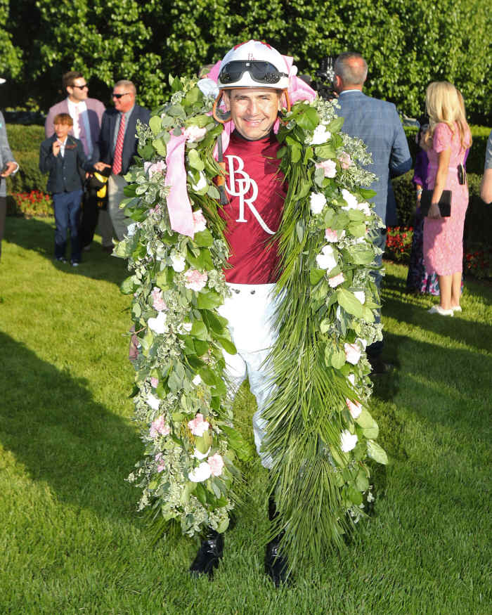 Grade 1 Double For Brian Hernandez, Jr. Earns Jockey Of The Week Title ...