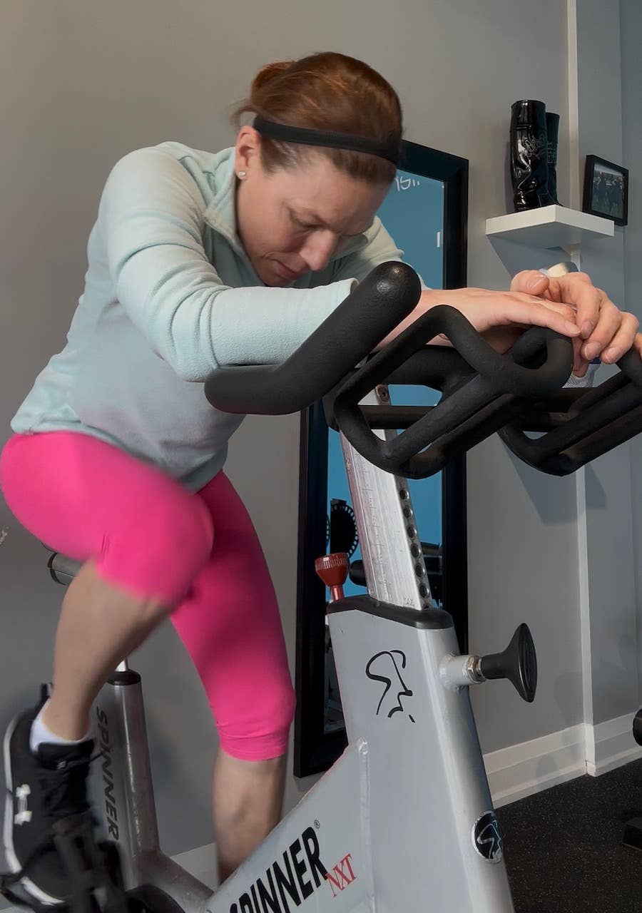 As Woodbine Opens Its Season, Jockey Emma-Jayne Wilson Is Waiting In ...