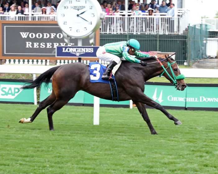 Paynt Ya Later Gives Ed Moger Jr. 2,000th Career Victory - Paulick ...